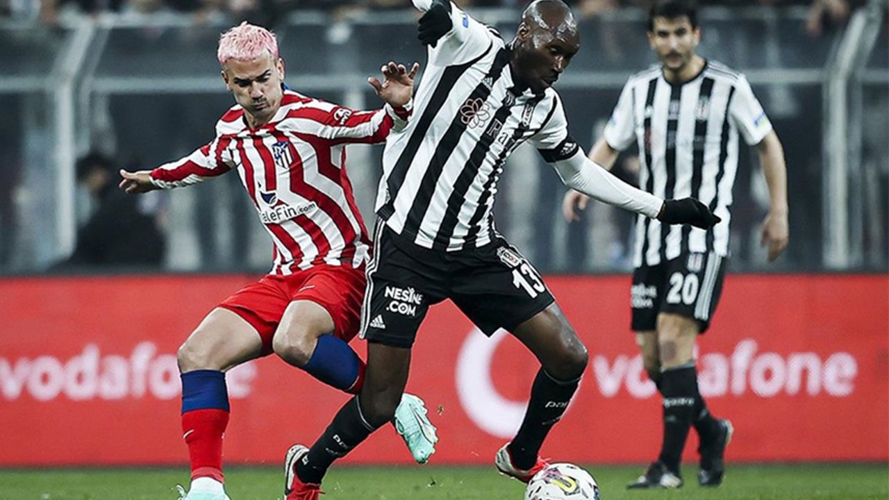 Beşiktaş'ta transfer planlamaları başladı - Elips Haber