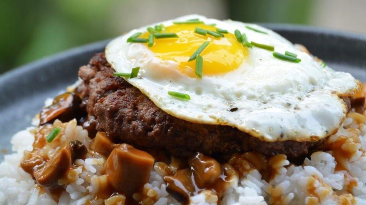 Loco Moco tarifi nedir? MasterChef Loco Moco nasıl yapılır? MasterChef ...