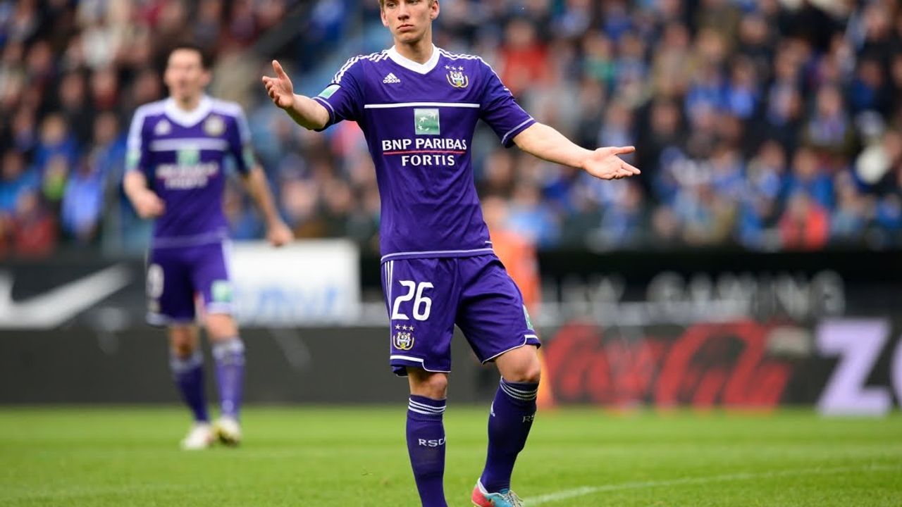 Dennis Praet kimdir? - Elips Haber