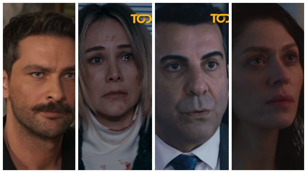 Sarmaşık Zamanı dizisinin tanıtımı yayınlandı - Elips Haber