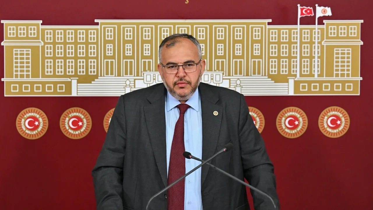 Saadet Partili Çalışkan: İslam dünyası Gazze'de yaşananlara seyirci ... Saadet Partili Çalışkan: İslam dünyası Gazze'de yaşananlara seyirci ...