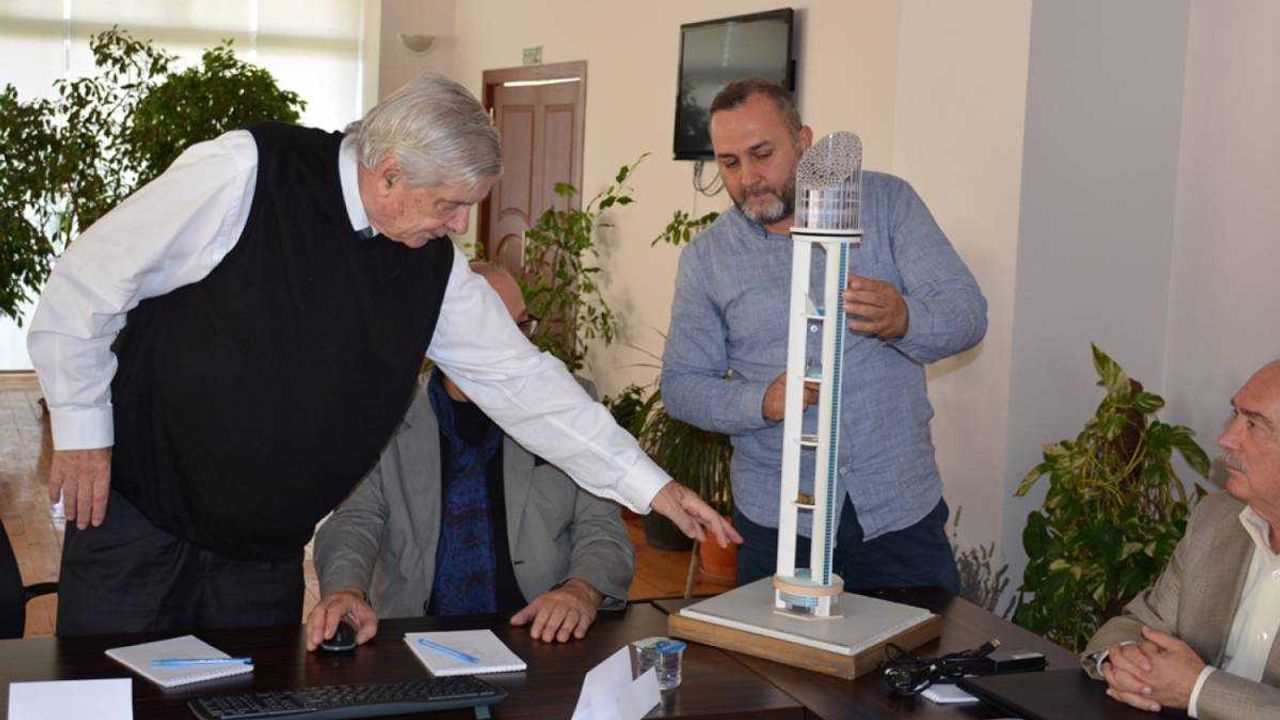 Cumhuriyet Kulesi'nin mimarı Ragıp Buluç kimdir? - Elips Haber