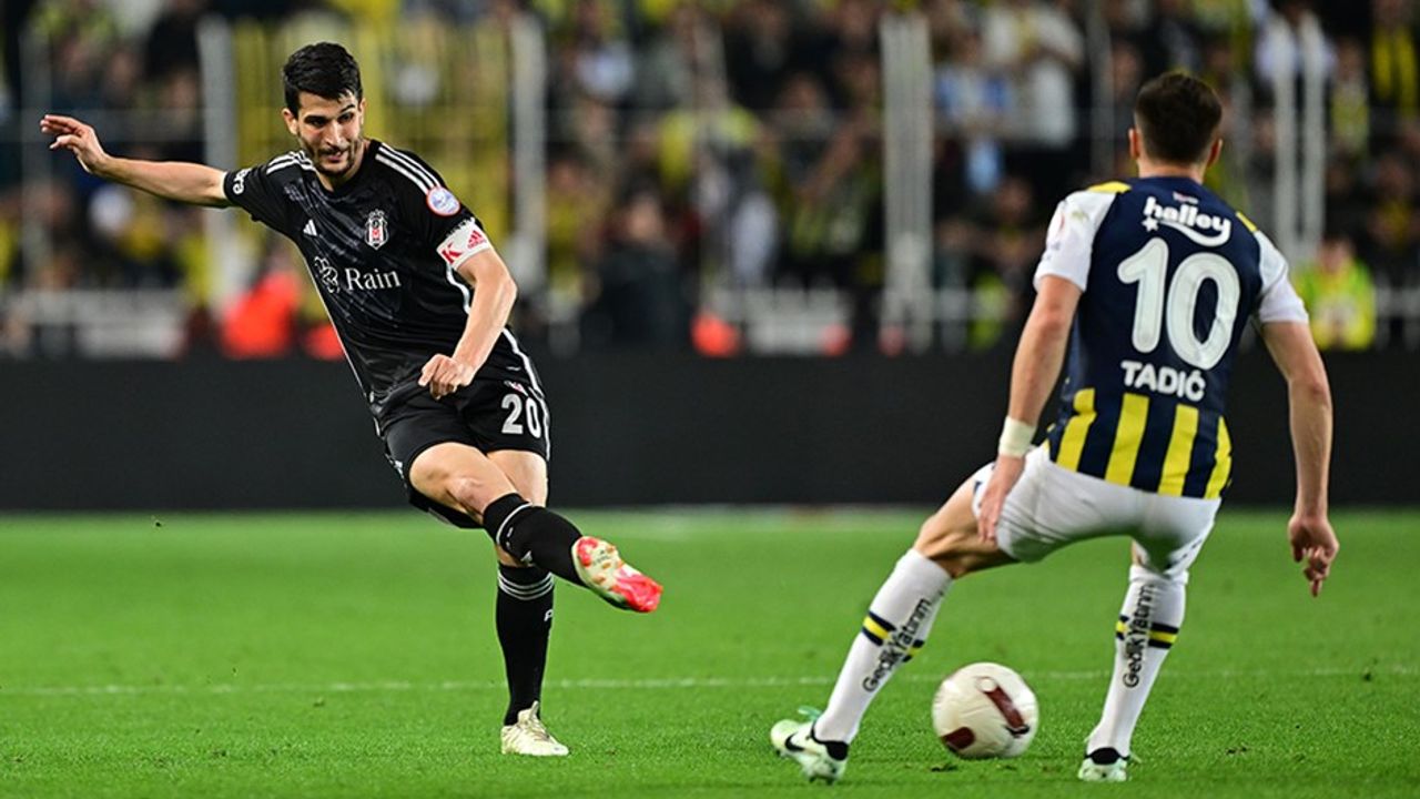 Beşiktaş bu sezon derbilerde puan alamadı - Elips Haber Beşiktaş bu sezon derbilerde puan alamadı - Elips Haber