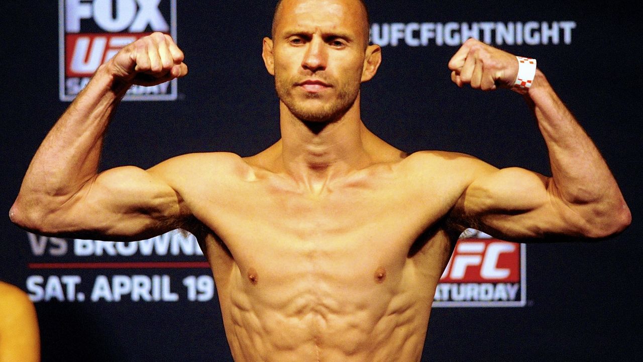 Donald Cerrone kimdir? - Elips Haber