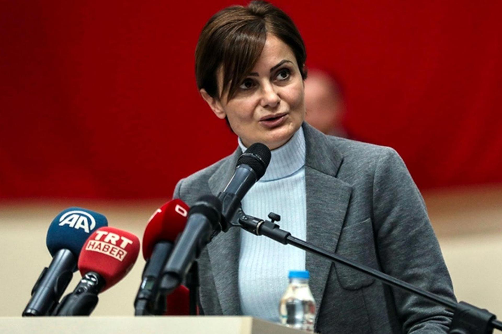 Canan Kaftancıoğlu’nun ifadesi ortaya çıktı - Elips Haber