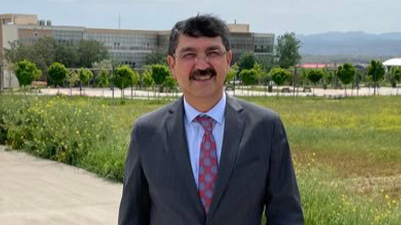 Ferhat Nasıroğlu milletvekili yeminini etti, Ferhat Nasıroğlu kimdir ...