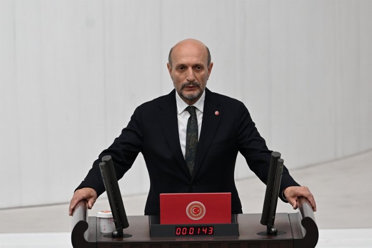 Mehmet Atmaca milletvekili yeminini etti, Mehmet Atmaca kimdir, nereli ...