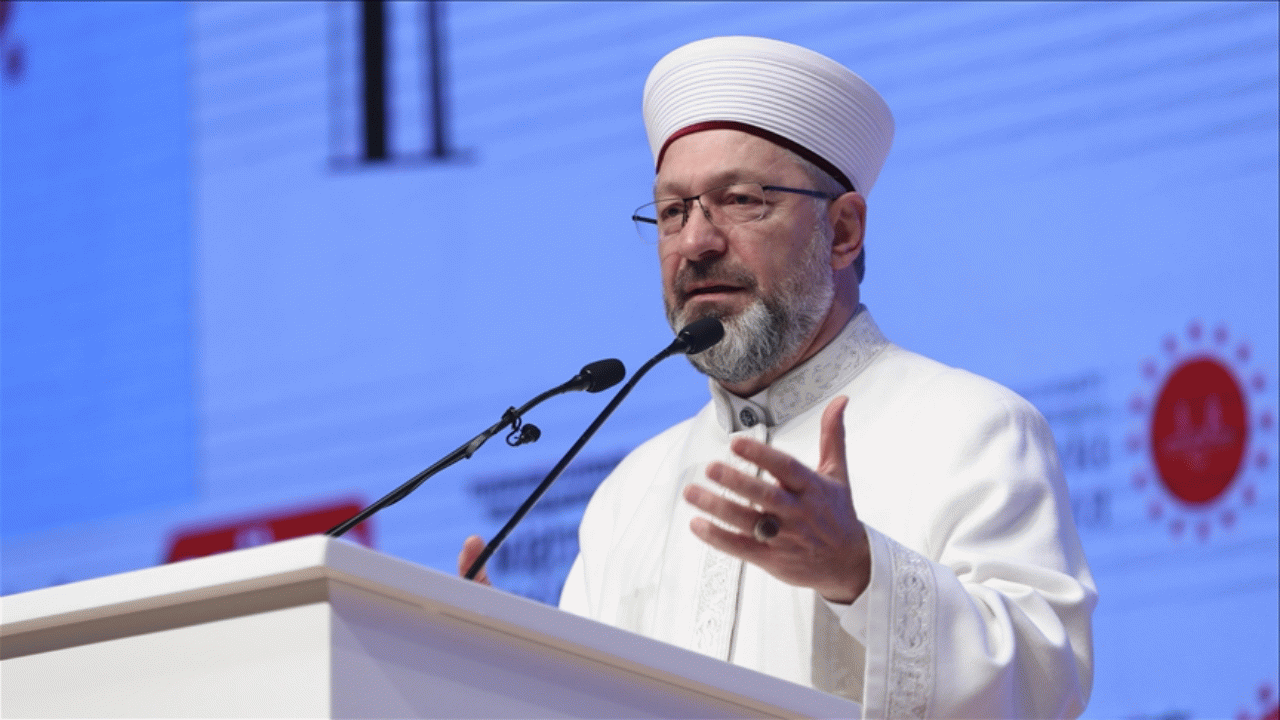 Meta, Ali Erbaş'ın Haniye paylaşımını sildi - Elips Haber