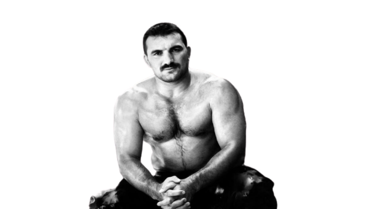 Kırkpınar Başpehlivanı Kenan Şimşek kimdir? - Elips Haber