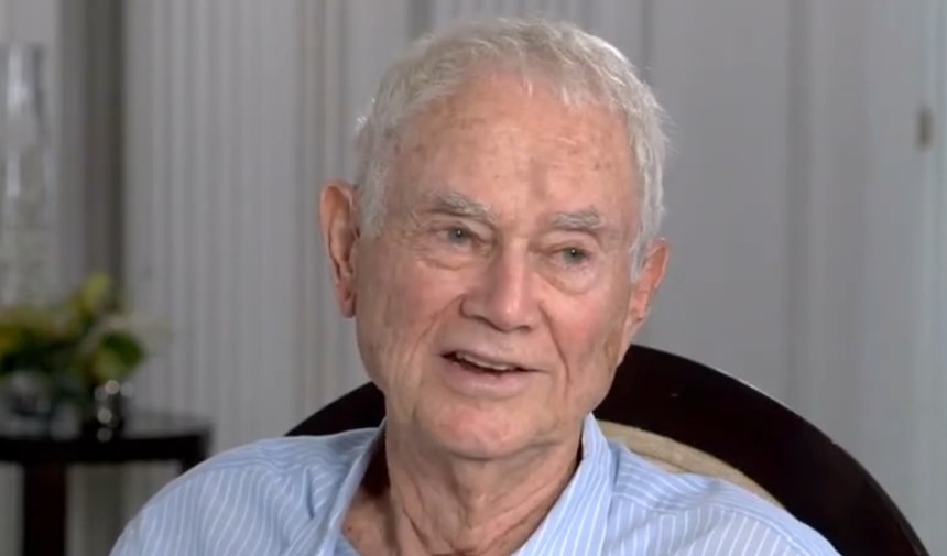 Ünlü Hollywood yapımcısı Lawrence Turman hayatını kaybetti - Elips Haber