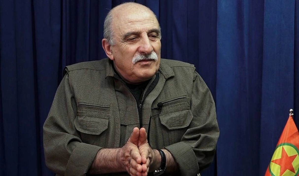 Duran Kalkan kimdir? - Elips Haber