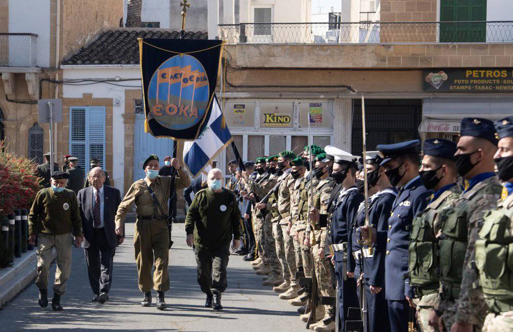 EOKA nedir? EOKA'nın açılımı nedir? - Elips Haber