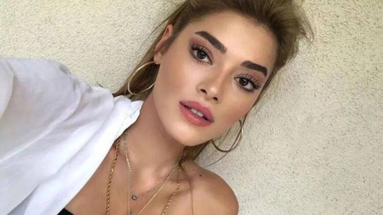 Simay Barlas kimdir? Yabani Dizi Oyuncusu Simay Barlas kimdir? - Elips Haber