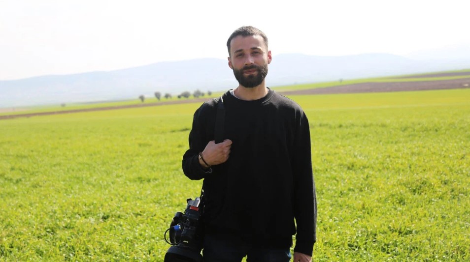 Gazeteci Fırat Can Arslan tahliye edildi - Elips Haber