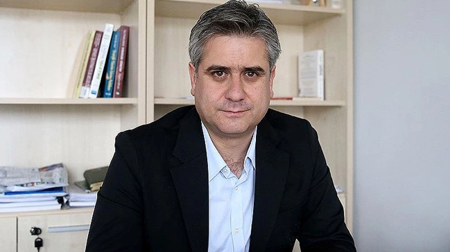 Hasan Basri Yalçın kimdir? - Elips Haber