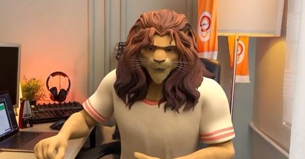 Galatasaray dijital taraftarı Leo kimdir? Dijital taraftar nedir? Leo hangi yeteneklere sahip ...