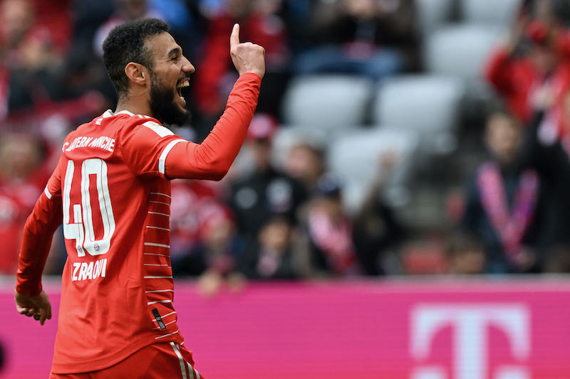 Bayern Münih'ten İsrail’e tepki gösteren Mazroui hakkında açıklama ...