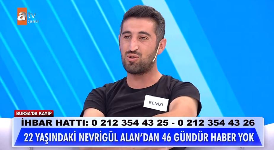 Remzi Alan kimdir? - Elips Haber