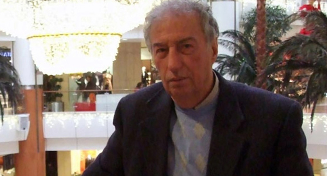 Beşiktaş'ın eski teknik direktörlerinden Serpil Hamdi Tüzün hastaneye ...