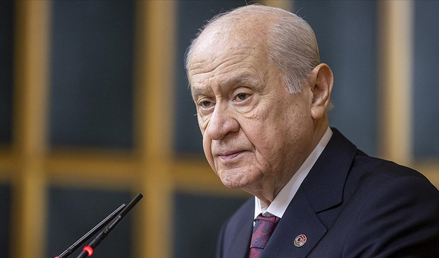 Devlet Bahçeli kimdir? - Elips Haber