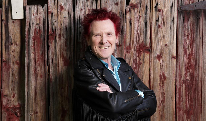 Colin Burgess kimdir? - Elips Haber