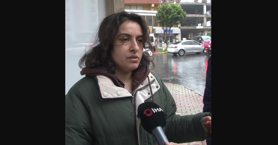 Motokurye Yunus Emre Göçer'in eşi Öznur Göçer kimdir? - Elips Haber Motokurye Yunus Emre Göçer'in eşi Öznur Göçer kimdir? - Elips Haber