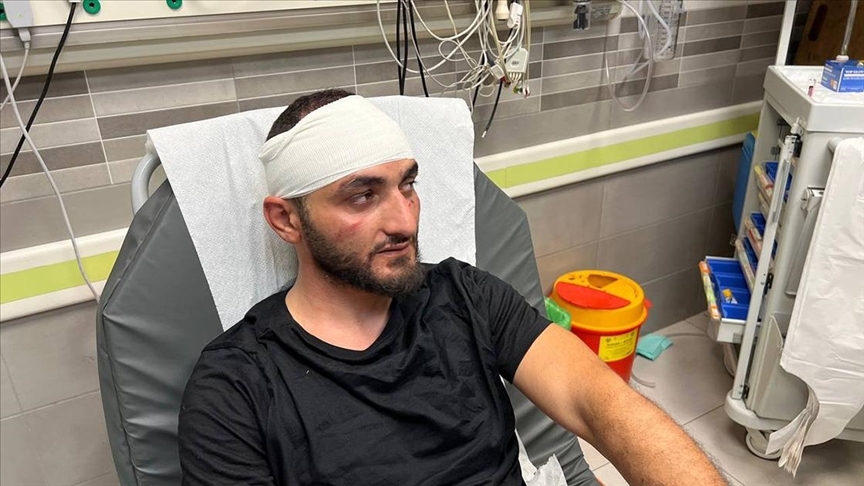 Anadolu Ajansı muhabiri Mustafa Haruf kimdir? - Elips Haber