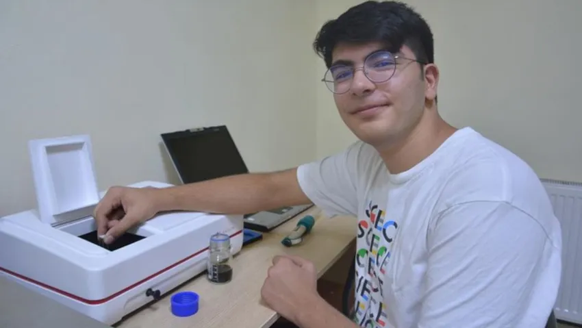 Koç Üniversitesi öğrencisi Feridun Balaban kimdir? - Elips Haber