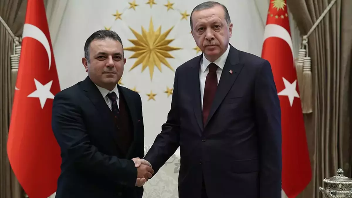 Murat Ercan kimdir? - Elips Haber