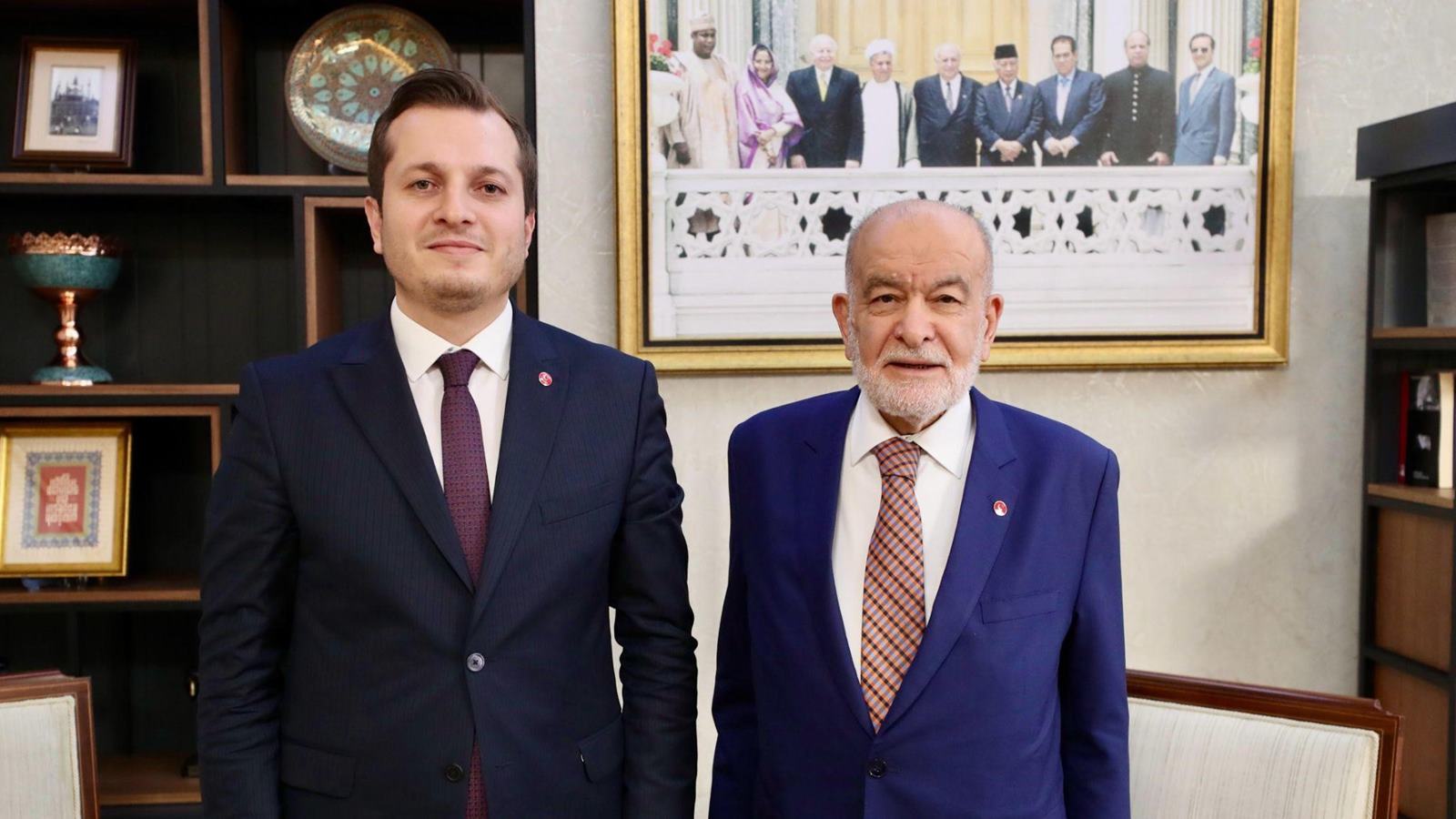 Beytullah Karataş kimdir? - Elips Haber