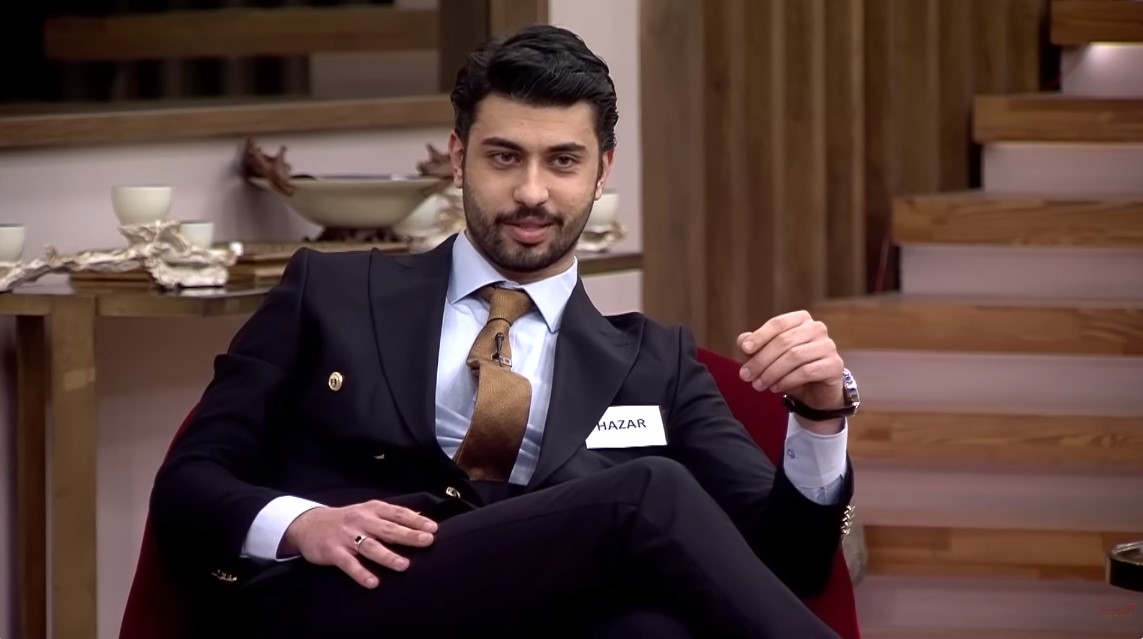 Kısmetse Olur: Aşkın Gücü Hazar kimdir? Hazar Zeki Uzun kimdir? - Elips ...