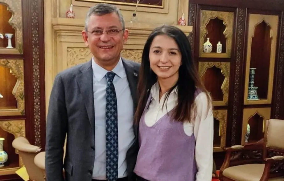 Pelinsu Yıldırım Demir kimdir? - Elips Haber