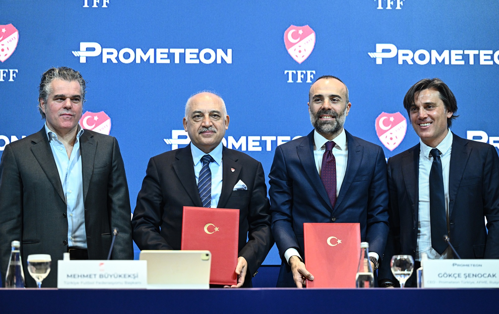 TFF yeni sponsorluk sözleşmesi imzaladı - Elips Haber