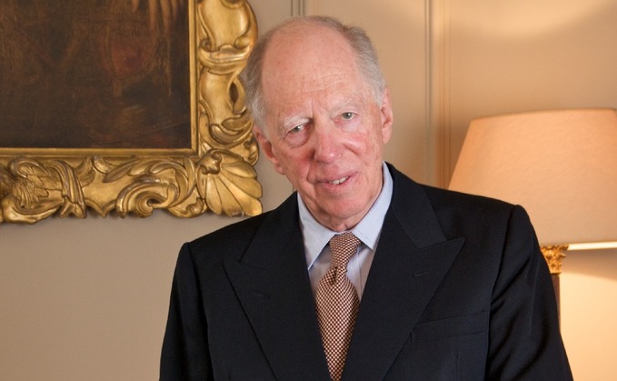 Lord Jacob Rothschild kimdir? - Elips Haber