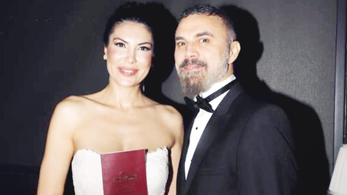 Eda Modoğlu kimdir? Ümit Sayın'ın eşi kimdir? - Elips Haber