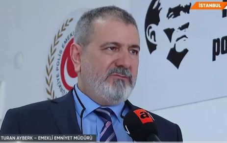 Hamza Turhan Ayberk kimdir? - Elips Haber