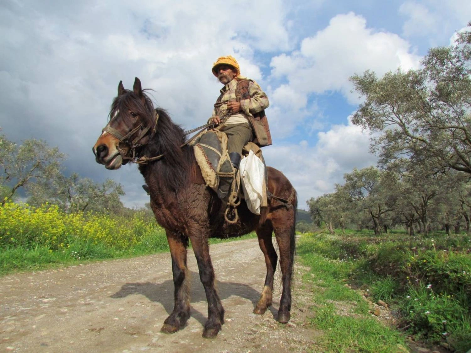 Toprak adam Pala Fuat kimdir? - Elips Haber