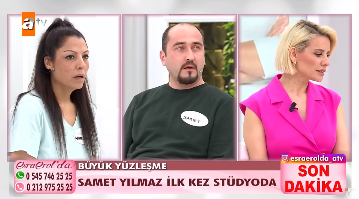 Esra Erol Samet Yılmaz kimdir? - Elips Haber