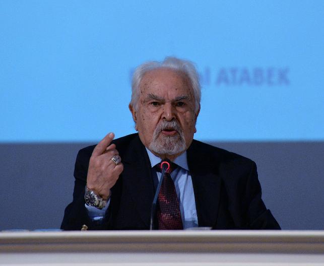 Dr. Erdal Atabek kimdir? - Elips Haber