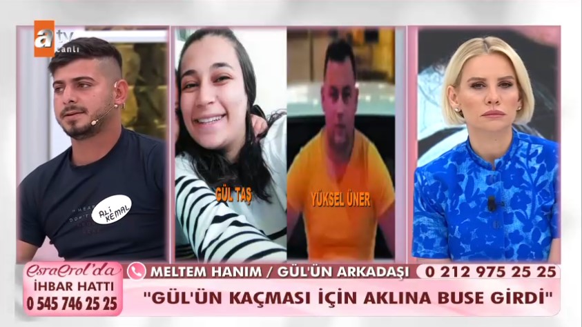 Esra Erol Gül Taş kimdir? - Elips Haber