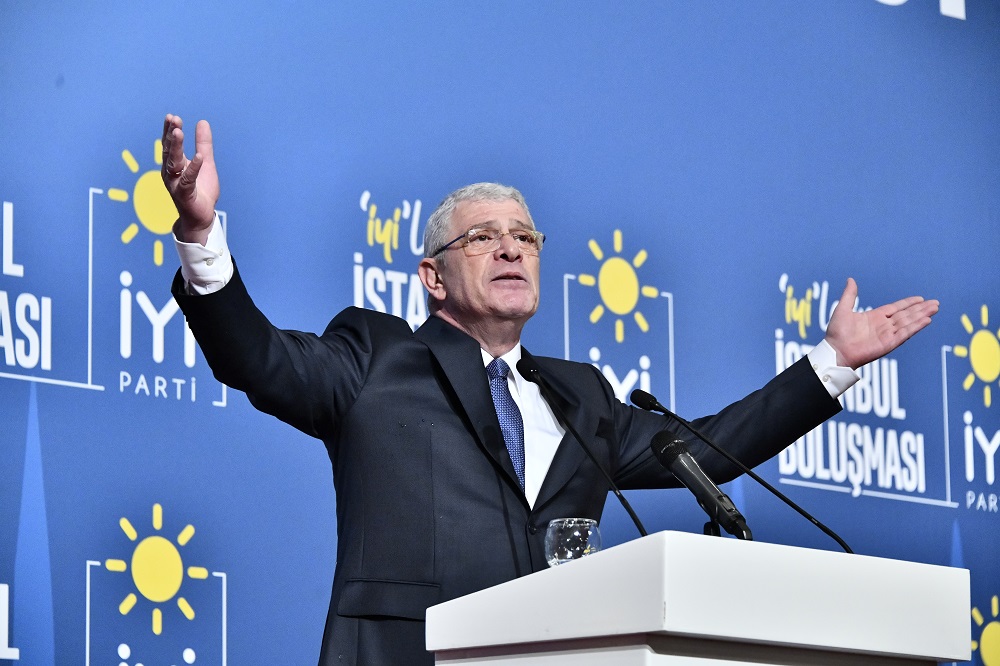 Müsavat Dervişoğlu'ndan 'Meral Akşener' açıklaması: 'Hiç kimse yeise ...