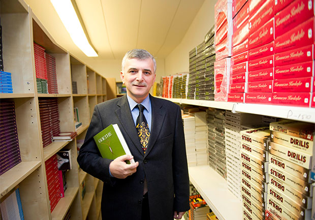 Sadi Kizir kimdir? Kitapyurdu'nun sahibi kimdir? - Elips Haber