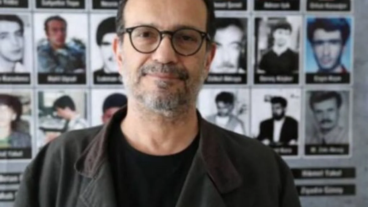 Yıldırım Türker kimdir? - Elips Haber