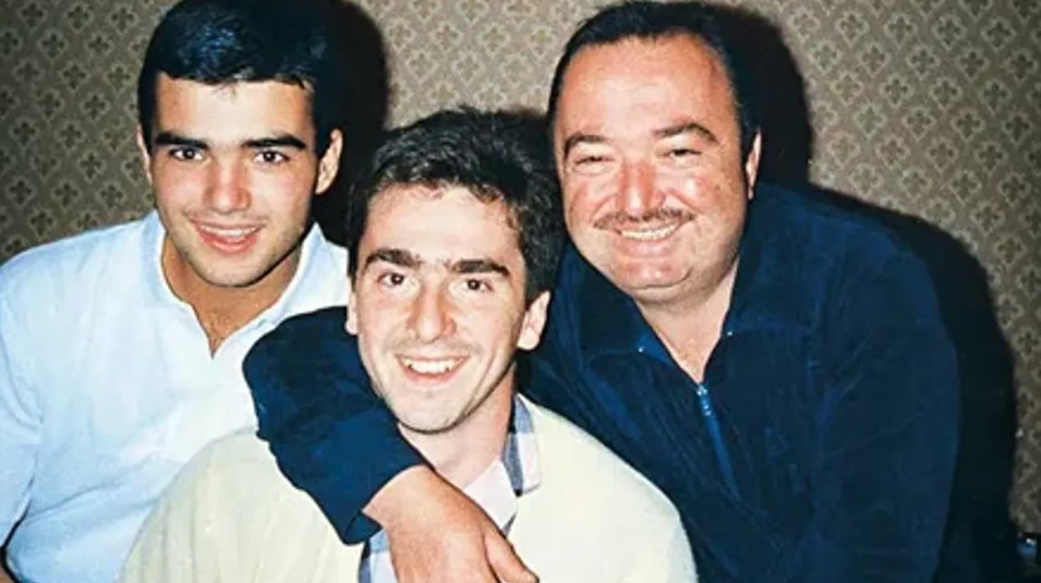 Berker İnanoğlu kimdir? - Elips Haber