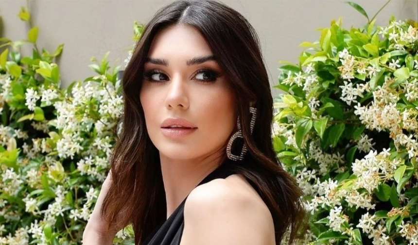 Burcu Kıratlı: Aşka özlem duyuyorum - Elips Haber