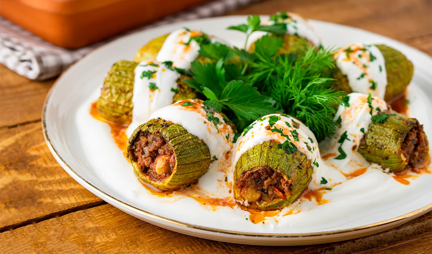 Şıhıl Mahşi tarifi, Şıhıl Mahşi nasıl yapılır? - Elips Haber