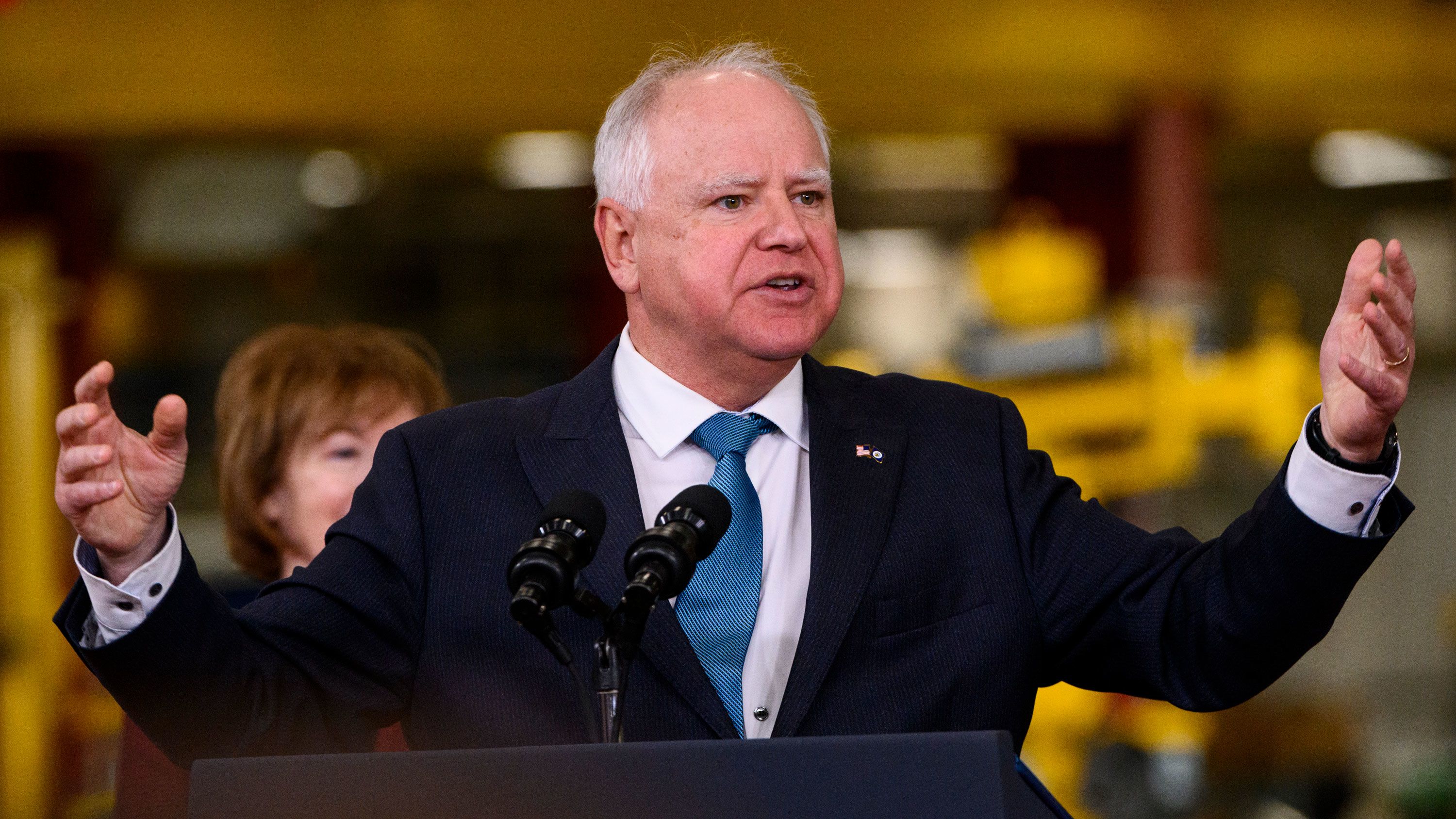 Tim Walz kimdir? - Elips Haber