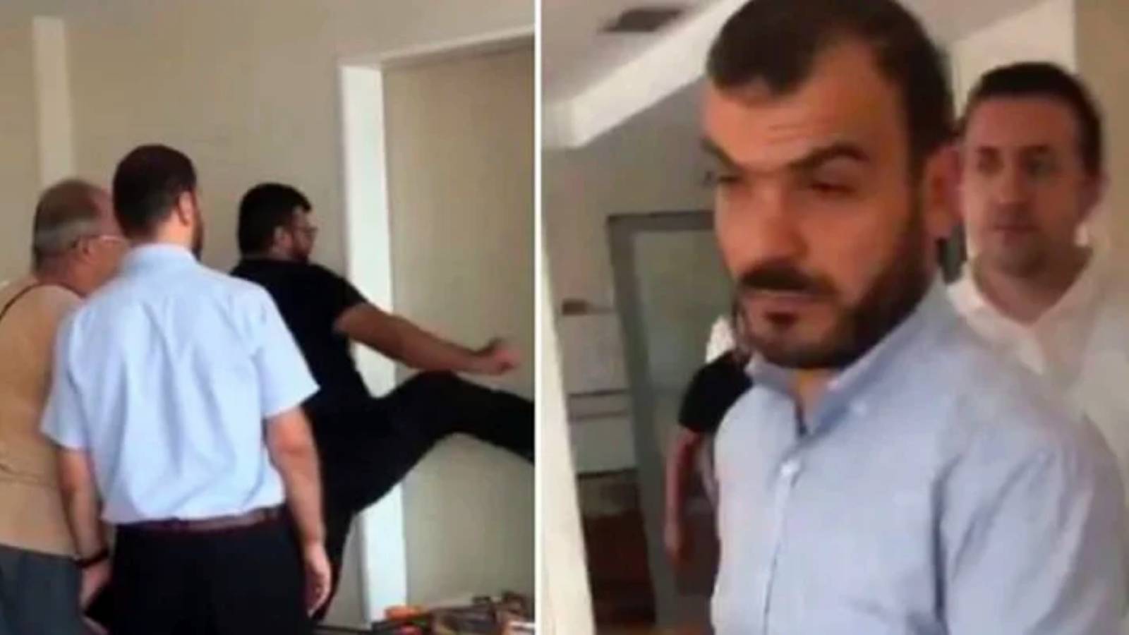 Erkan Baş'tan Yusuf Tekin'e kapı kırdıran okul müdürü tepkisi - Elips Haber