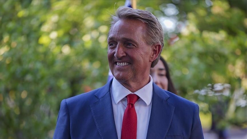 Jeff Flake kimdir? - Elips Haber