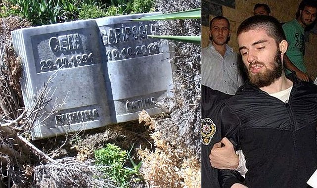 Cem Garipoğlu'nun mezarından çıkan poşet için yeniden inceleme talebi ...